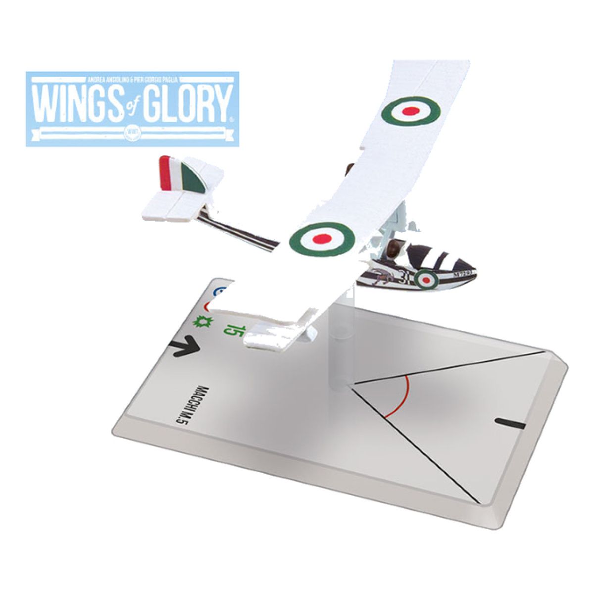Wings of Glory - Macchi M.5 (Haviland) – Stone Monkey
