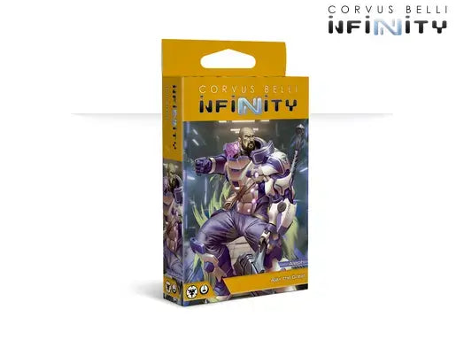 Infinity: Aleph - Ajax the Great – Stone Monkey