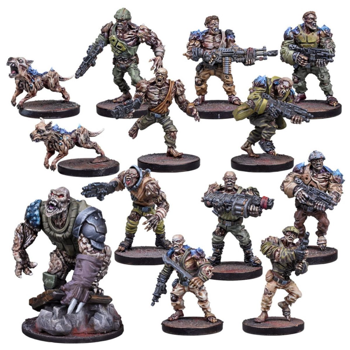 Deadzone - Plague Infection Starter – Stone Monkey