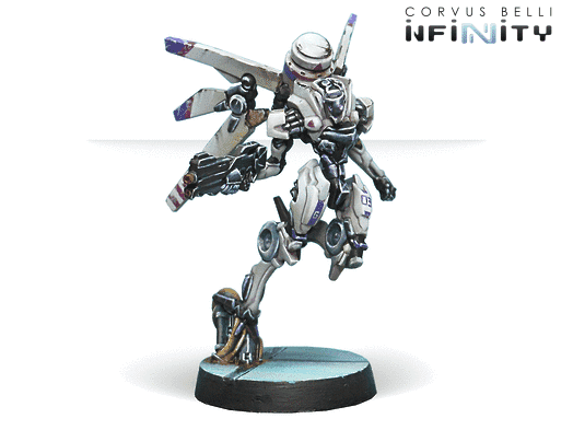Infinity: Aleph - Garuda Tactbots (Spitfire) – Stone Monkey