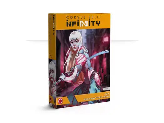 Infinity: NA2 - JSA Expansion Pack Alpha – Stone Monkey