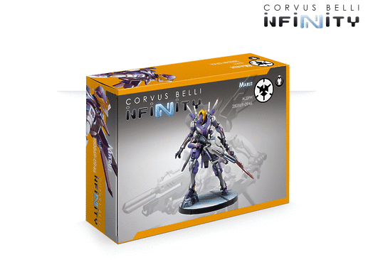 Infinity: Aleph - Marut – Stone Monkey