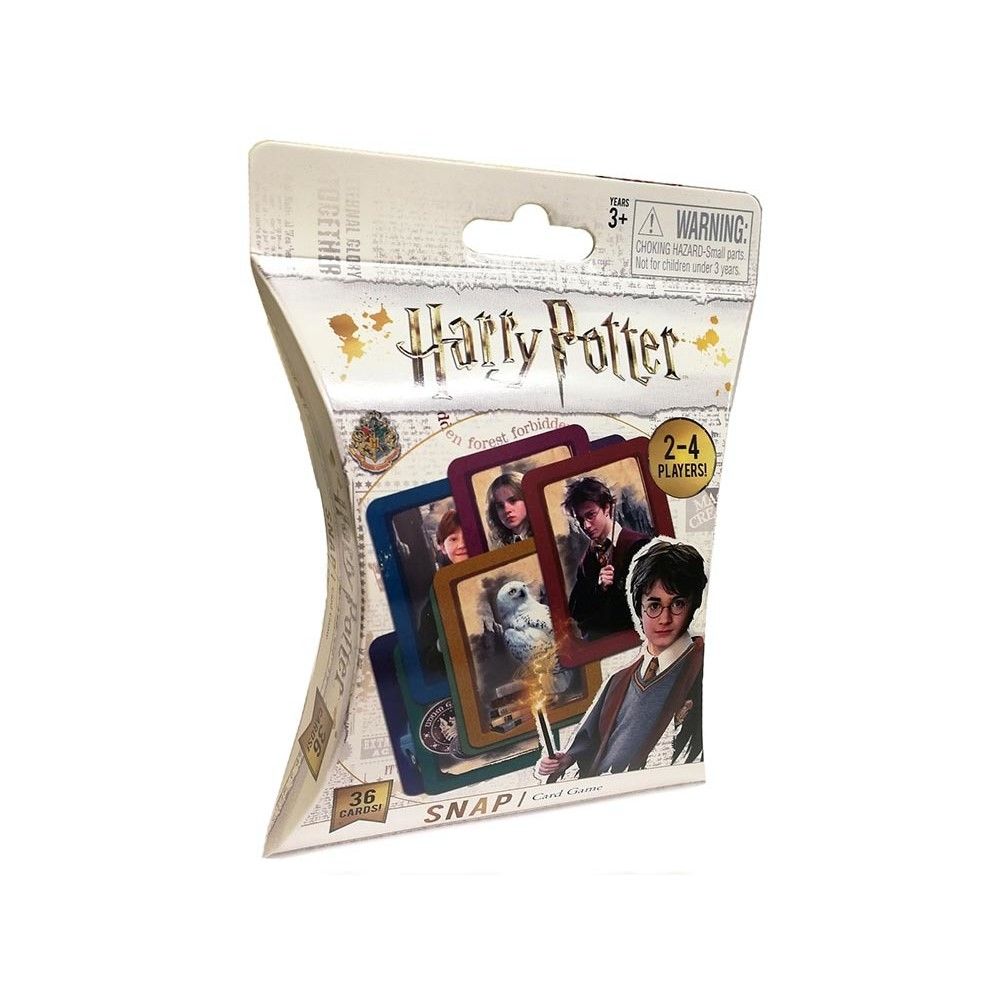 Harry Potter Snap Card Game – Stone Monkey