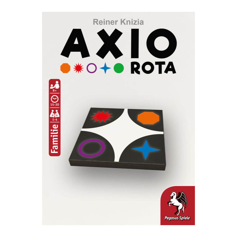 Axio Rota – Stone Monkey