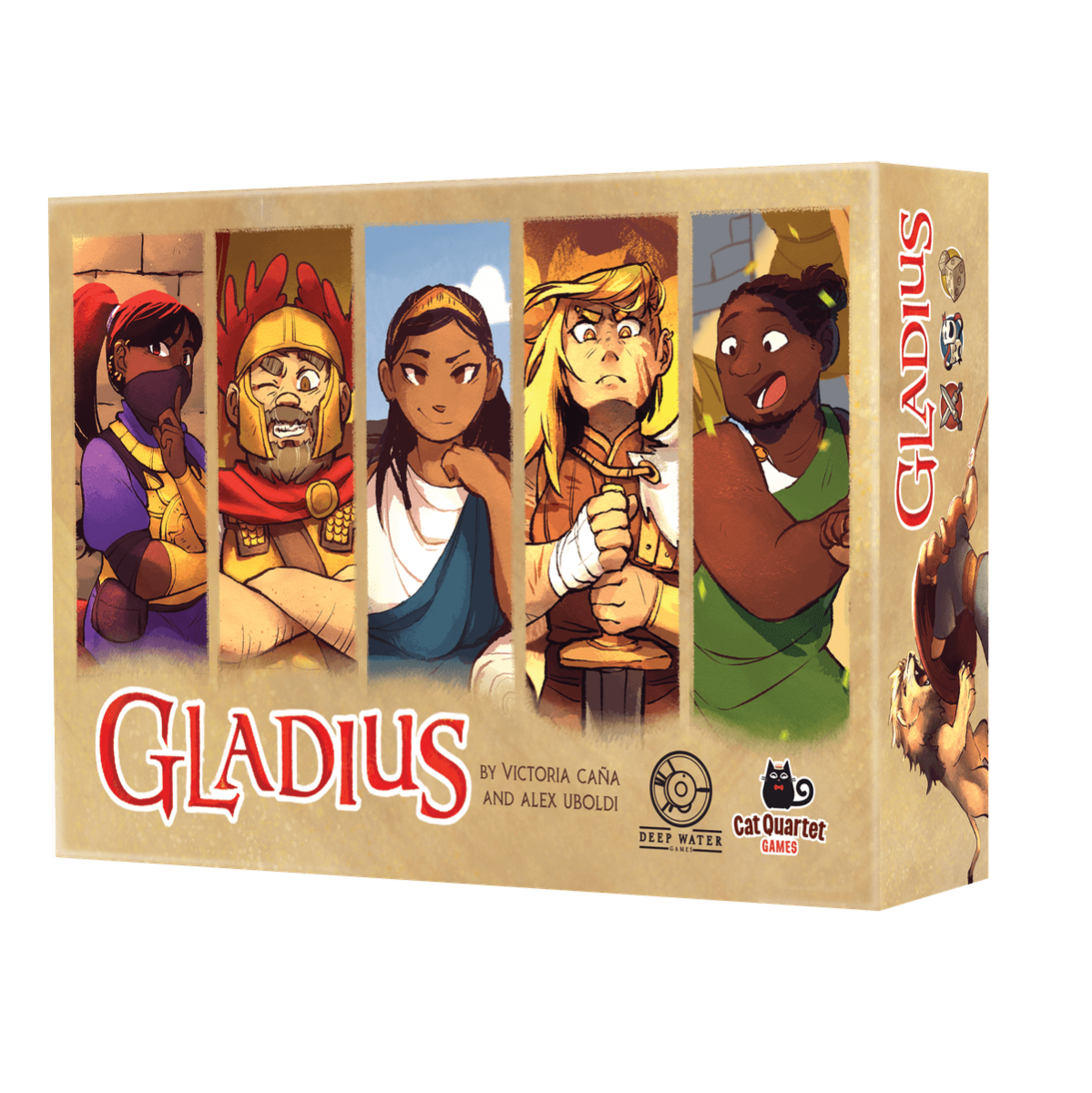 Gladius – Stone Monkey