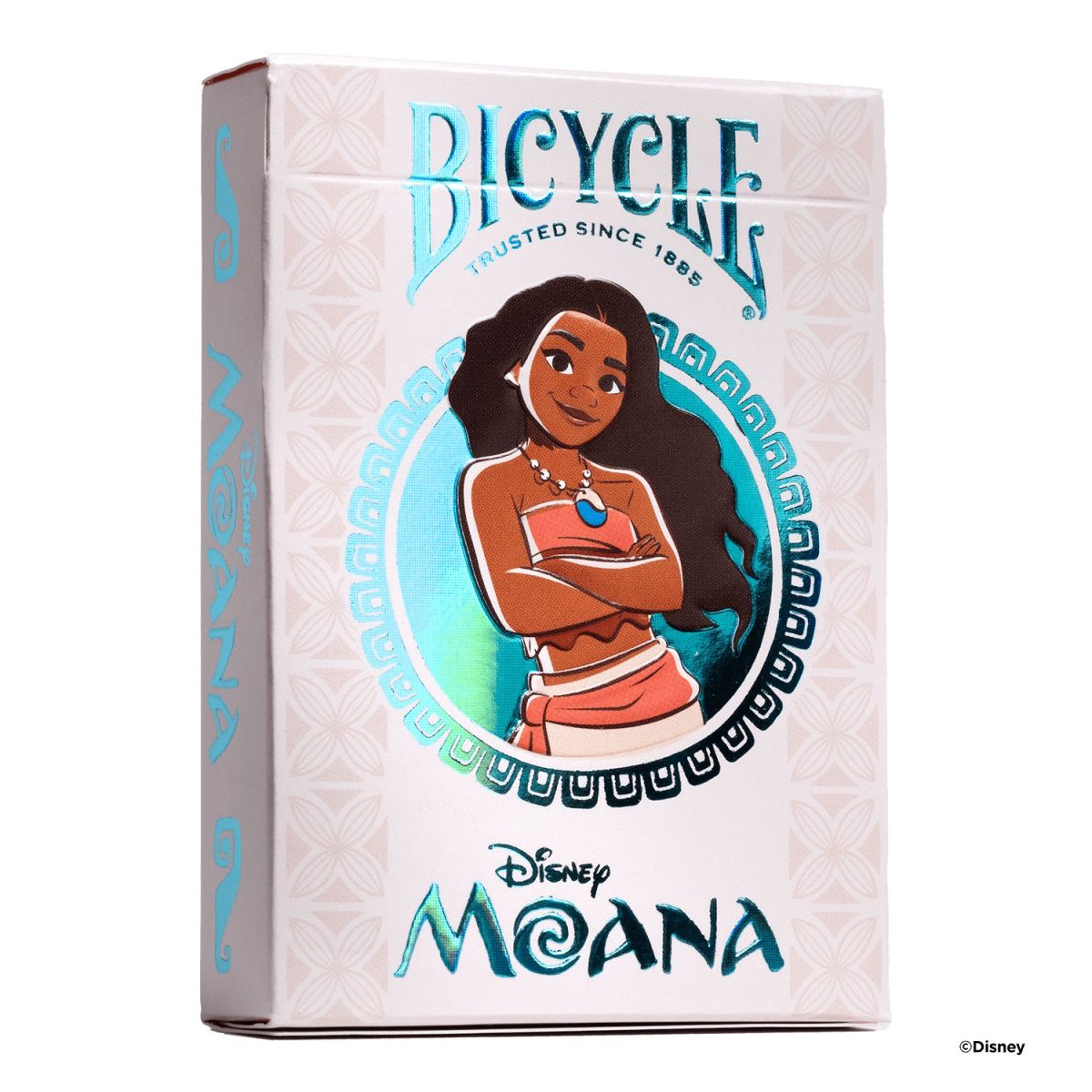 Bicycle Playing Cards - Disney Moana – Stone Monkey