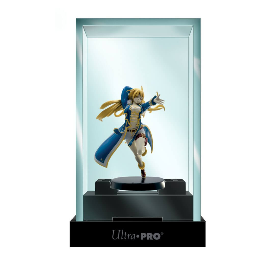 Ultra Pro Storage Box - Character Clamp- Miniature Figure display - 15 ...