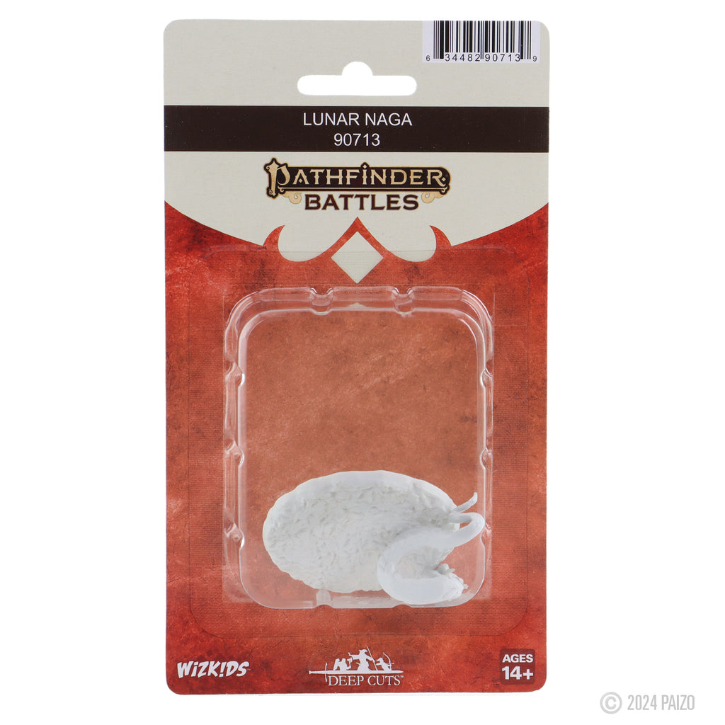 Pathfinder Deep Cuts: Lunar Naga – Stone Monkey