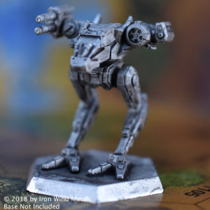 Battletech - Raven II RVN-5X 20-5167 – Stone Monkey