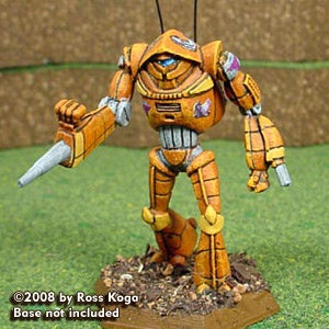BattleTech - Wraith TR1 20-621 – Stone Monkey