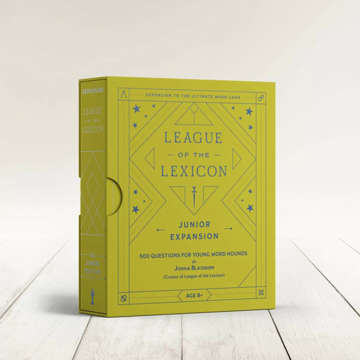 League of the Lexicon - Junior Edition – Stone Monkey