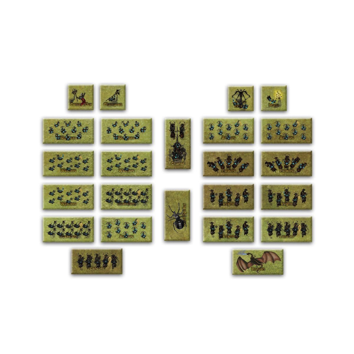 Mythic Commander Core Rulebook – Stone Monkey