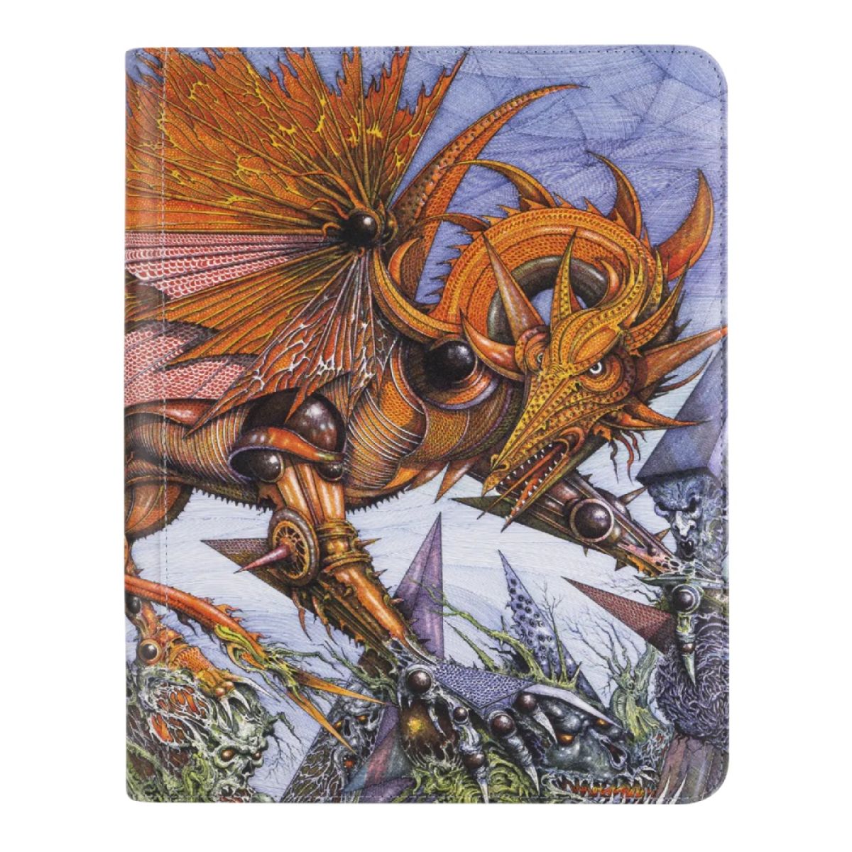 Dragon Shield - Zipster 360 Binder – The Millerax – Stone Monkey