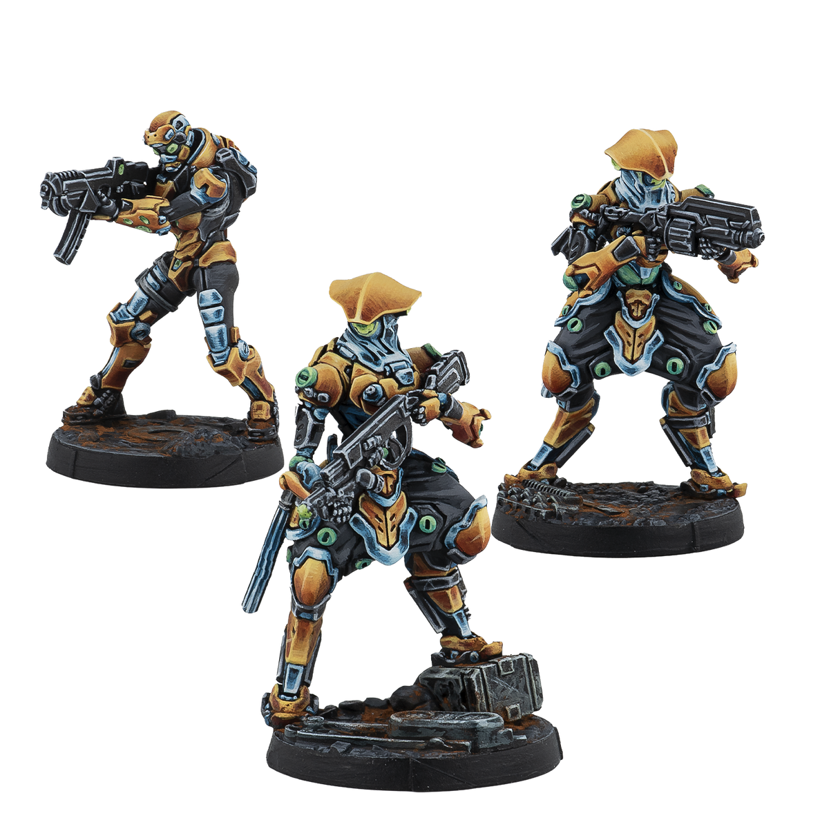 Infinity: Yu Jing: Imperial Service Expansion Pack Gamma – Stone Monkey