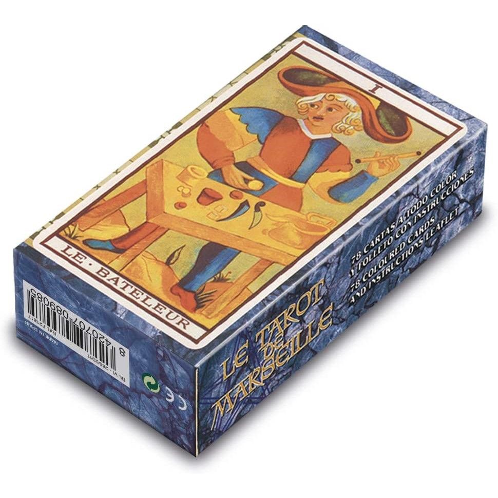 Marseille Tarot – Stone Monkey