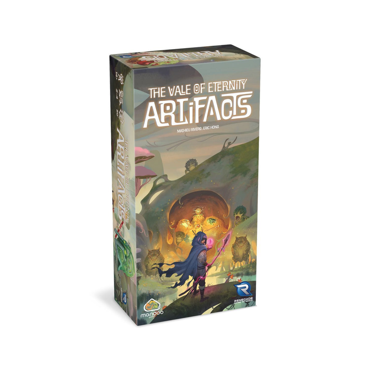 The Vale of Eternity - Artifacts Expansion – Stone Monkey