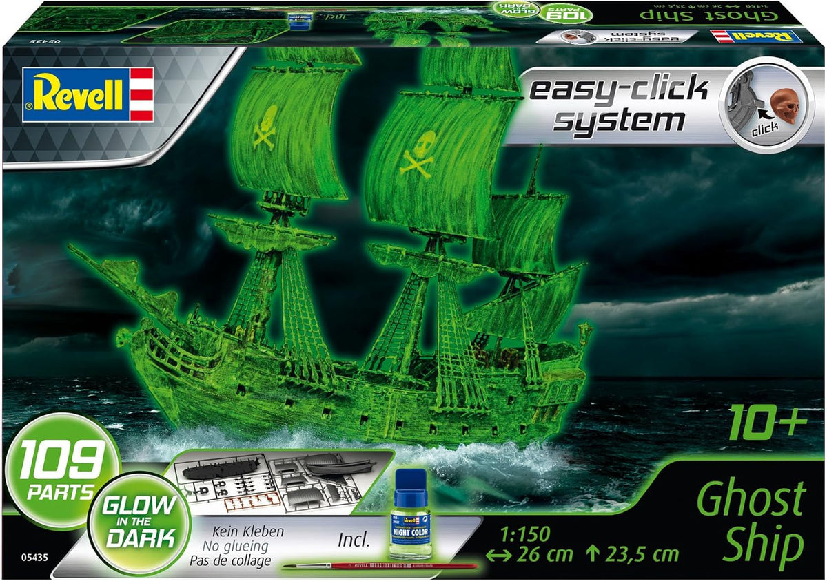 Revell - 05435 - 1/150 Ghost Ship – Stone Monkey