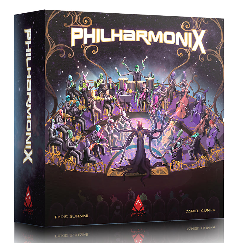 Philharmonix – Stone Monkey