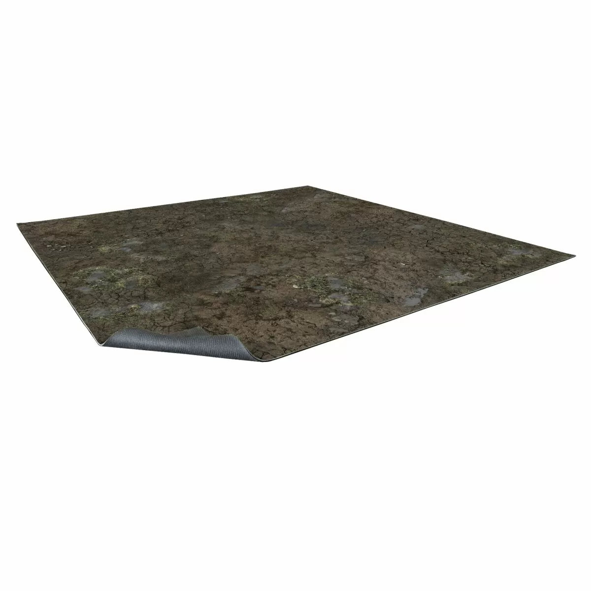Battle Systems - Muddy Streets Gaming Mat 2x2 - Grid – Stone Monkey