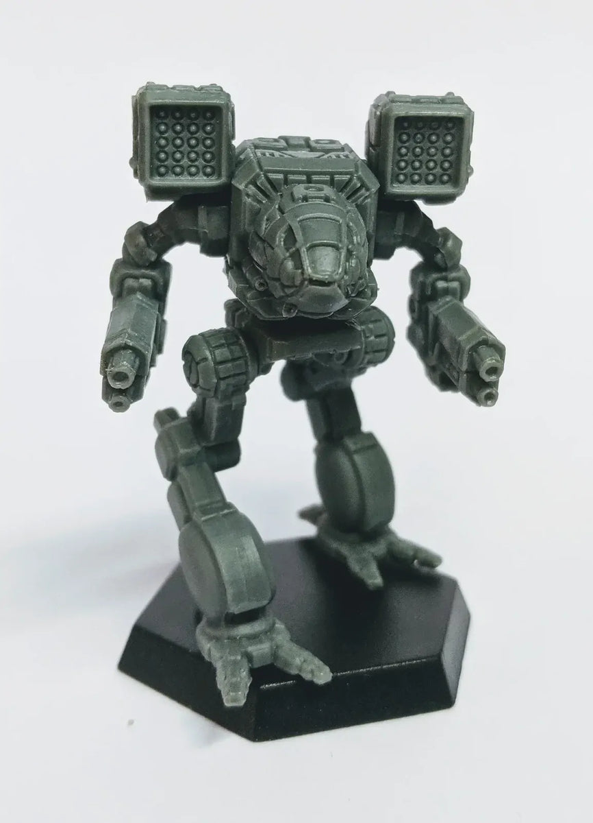 BattleTech - Timberwolf: Mercenaries Kickstarter Version (4"/100mm Tal ...