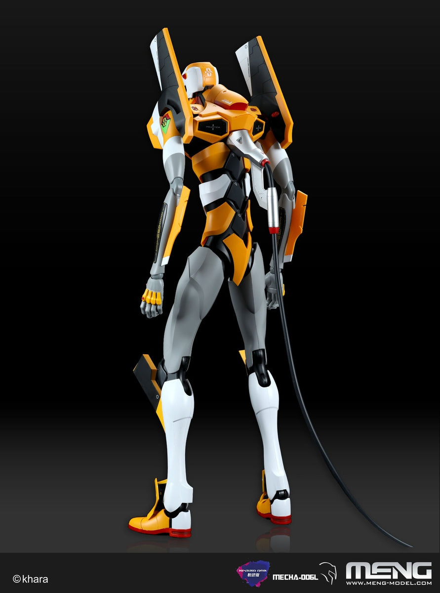 Meng - MECHA-006L - Evangelion Prototype Unit-00 (Pre-Colored Edition ...