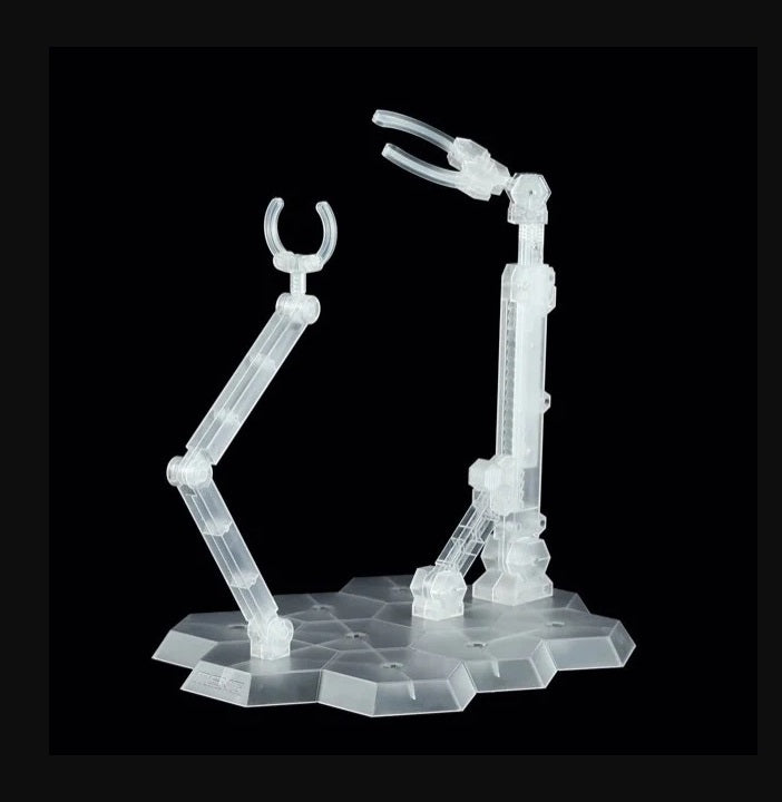 Meng - MECHA-AC001 - Mecha Model Stand – Stone Monkey