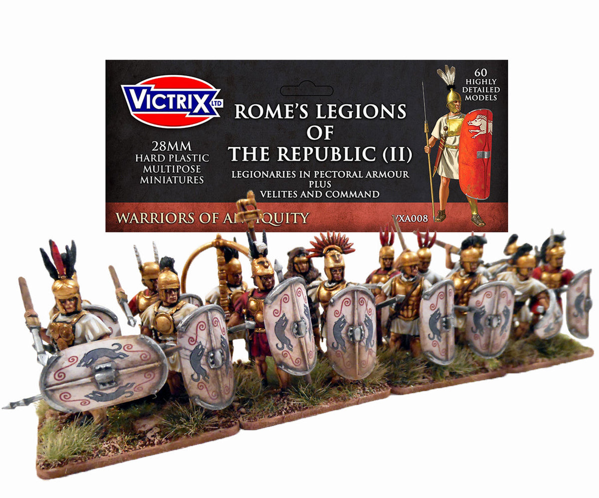 Victrix - Rome's Legions of the Republic (II) – Stone Monkey