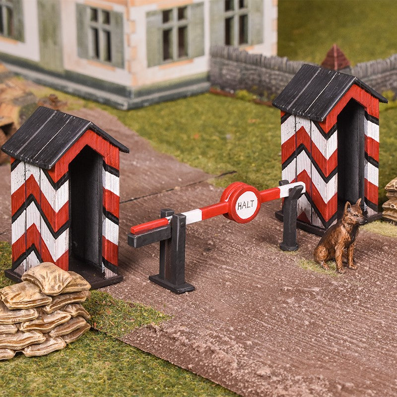 Terrain Crate - Checkpoint Tango – Stone Monkey