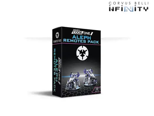 Infinity: Code One: Aleph - Rebots Remotes Pack – Stone Monkey