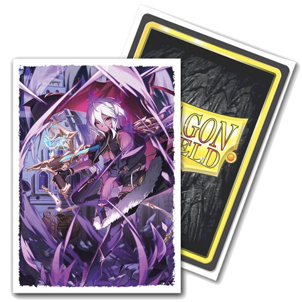 Dragon Shield - Sleeves - Box 100 - Grand Archive - Diana – Stone Monkey