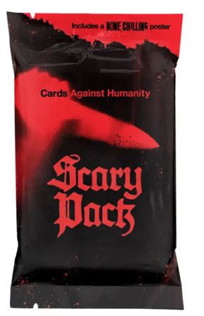 Cards Against Humanity Scary Pack – Stone Monkey