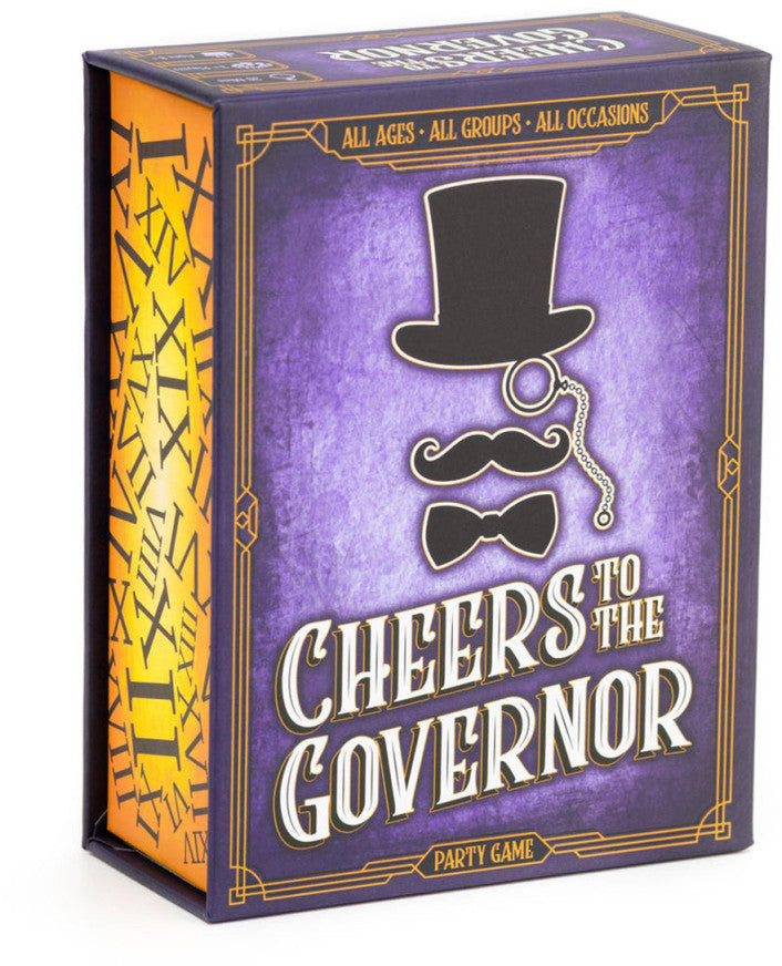 Cheers to the Governor – Stone Monkey