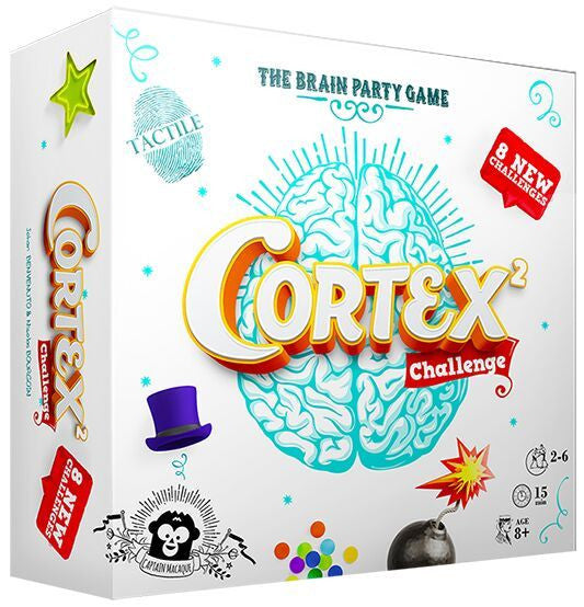 Cortex Challenge 2 – Stone Monkey