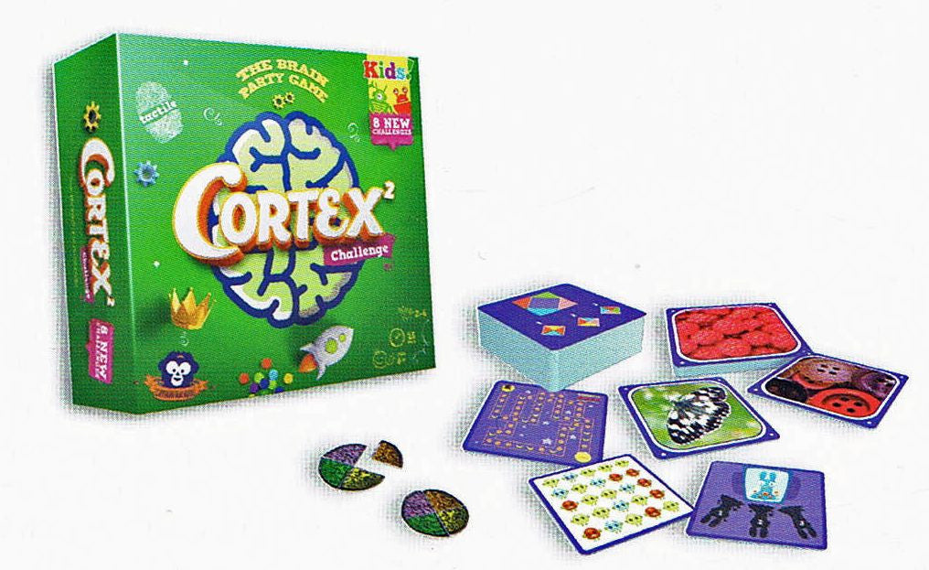 Cortex Challenge Kids 2 – Stone Monkey