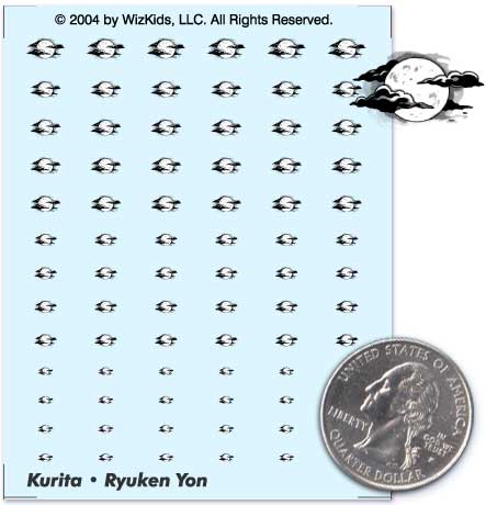 Battletech - Decals - Inner Sphere - House Kurita - Ryuken-Yon – Stone ...