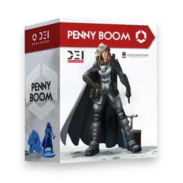 DEI: Divide et Impera – Penny Boom Expansion – Stone Monkey