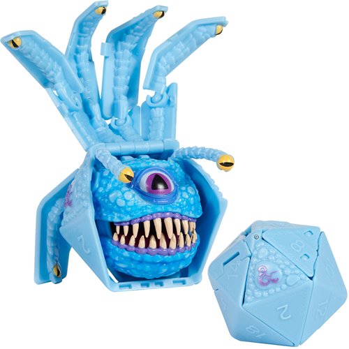 Diceling Beholder – Stone Monkey