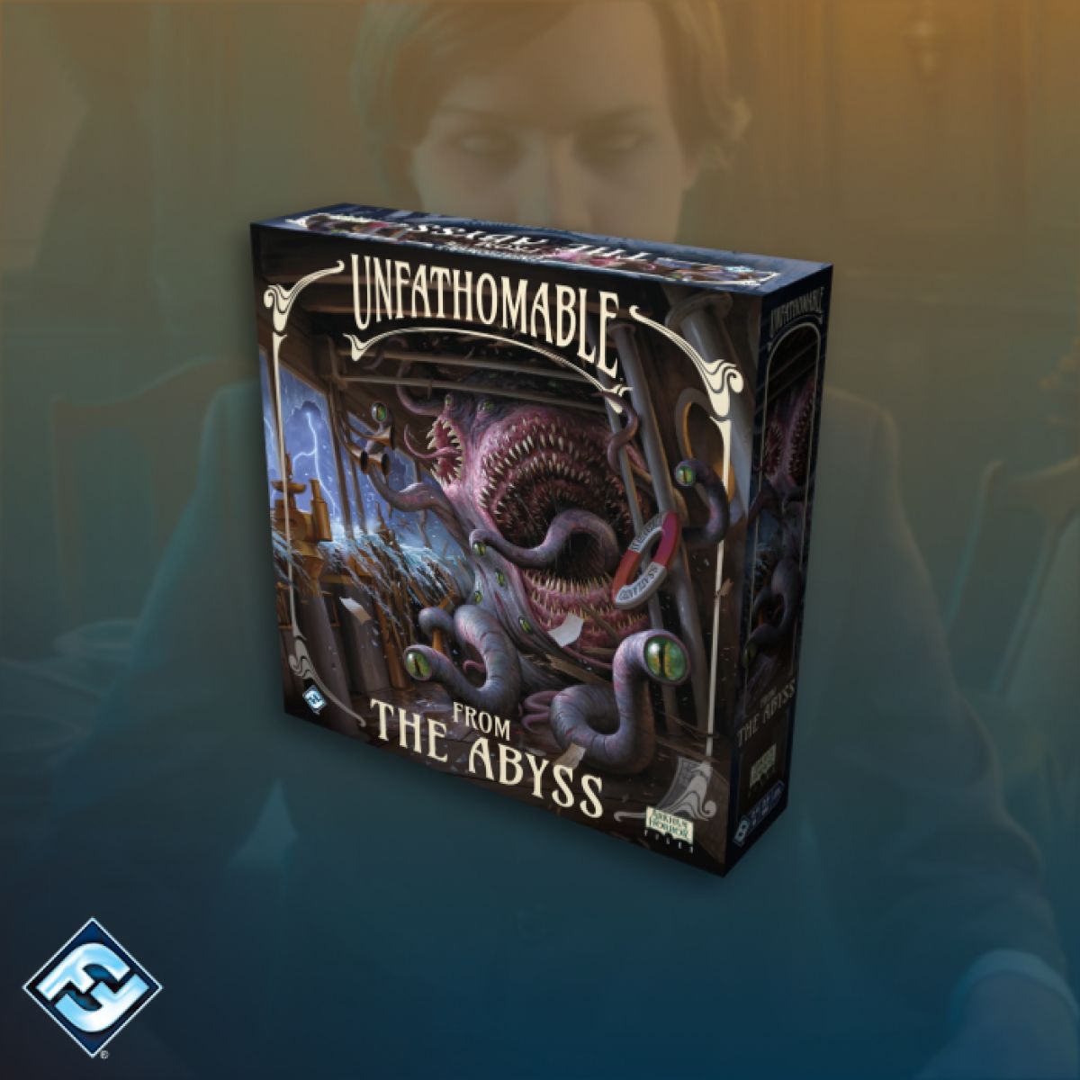 Unfathomable: From the Abyss Expansion – Stone Monkey