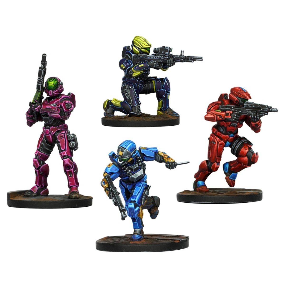 HALO Flashpoint - Fireteam Phoenix – Stone Monkey