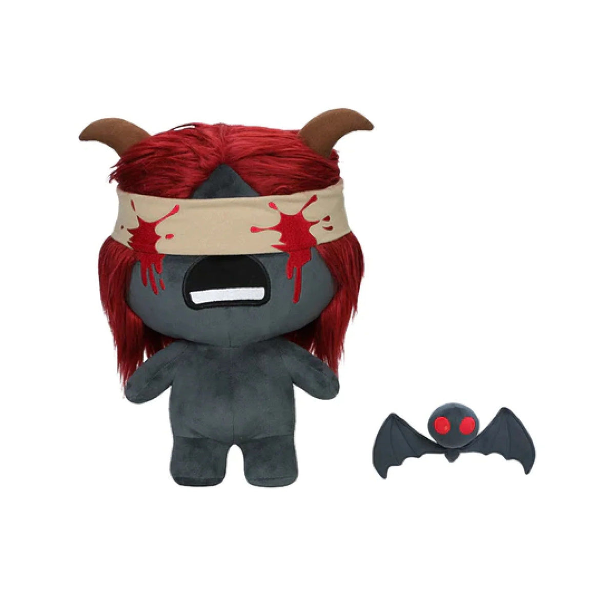 The Binding of Isaac - Lilith Plush – Stone Monkey