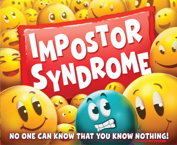 Imposter Syndrome – Stone Monkey