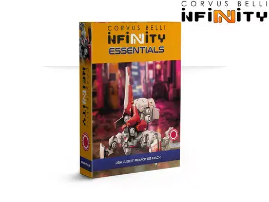 Infinity: JSA - Aibot Remotes Pack – Stone Monkey