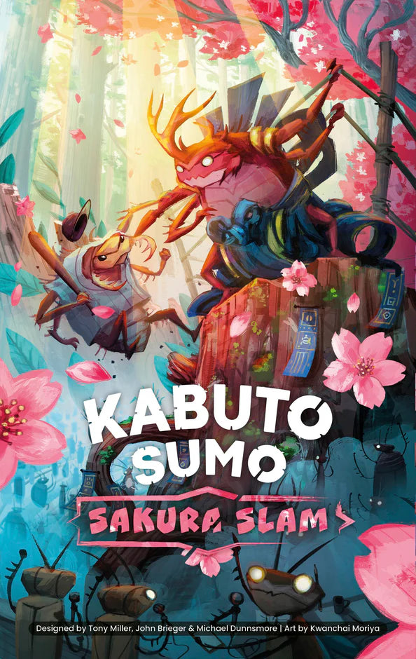 Kabuto Sumo - Sakura Slam Expansion – Stone Monkey