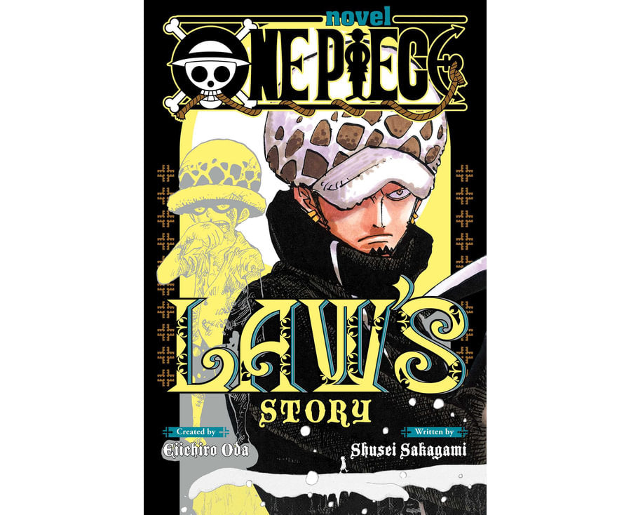 One Piece Law's Story – Stone Monkey