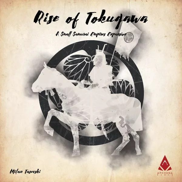 Small Samurai Empires - Rise of Tokugawa – Stone Monkey