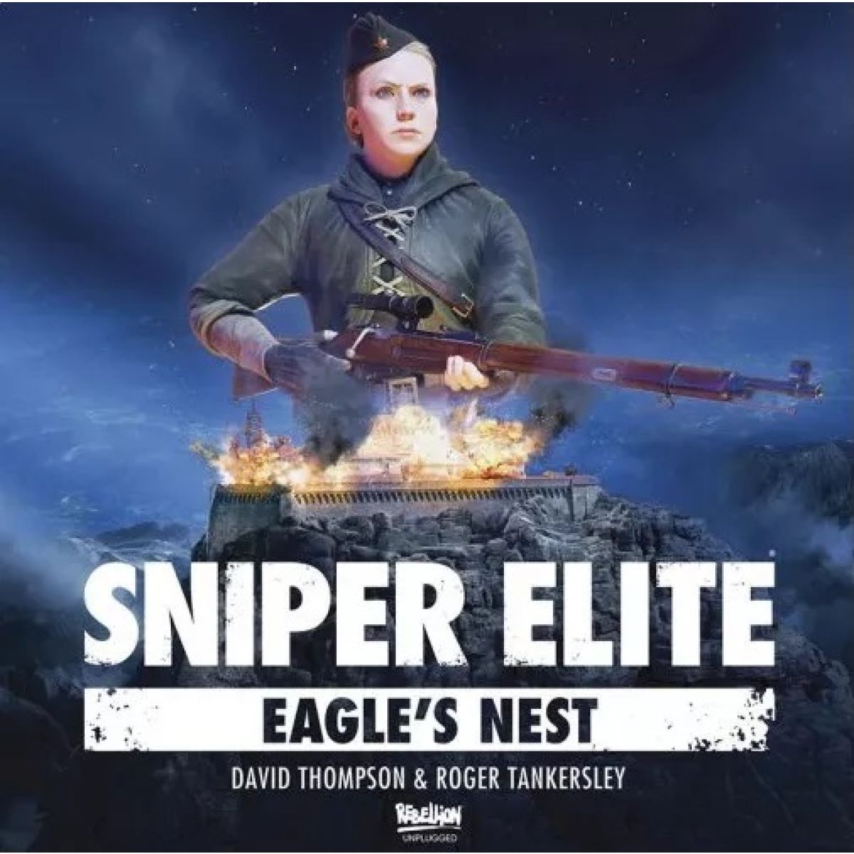 Sniper Elite - Eagle's Nest – Stone Monkey