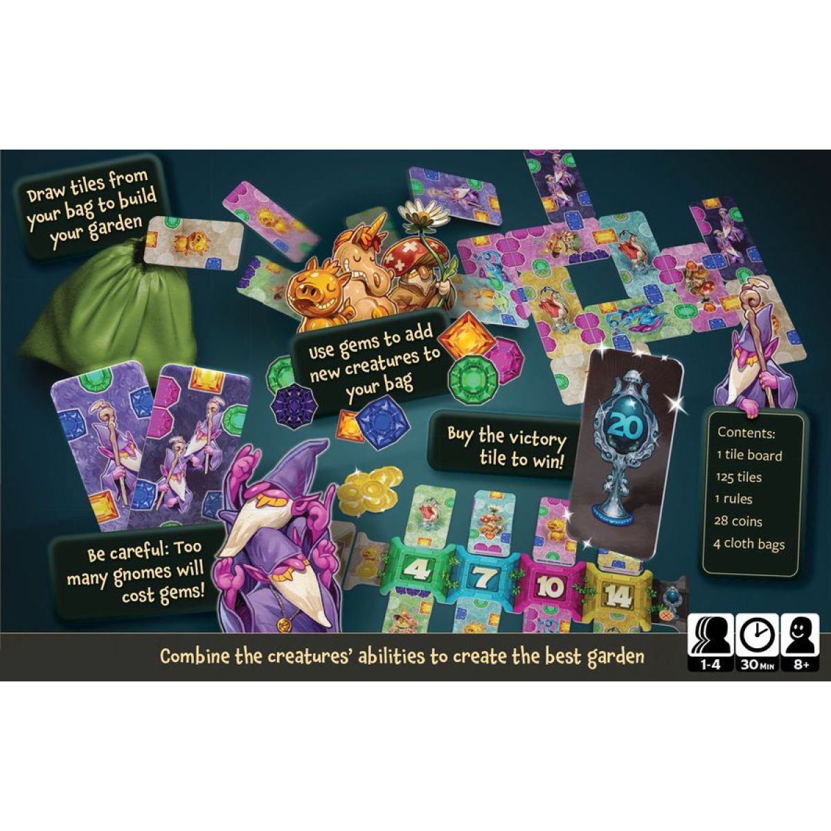 Gardlings – Stone Monkey