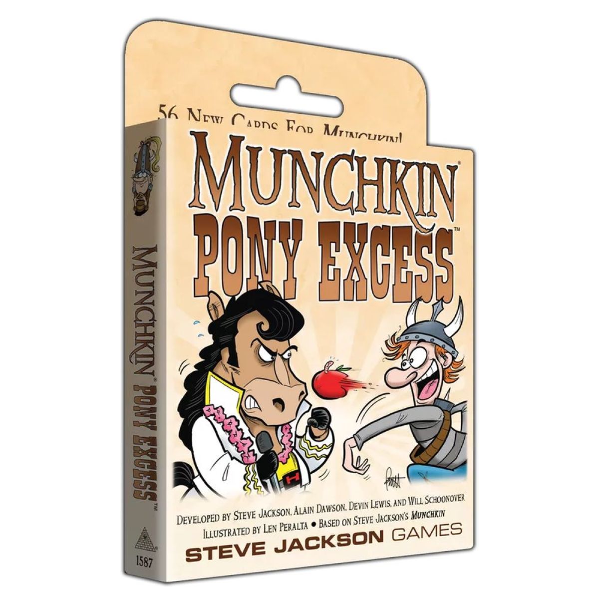 Munchkin Pony Excess – Stone Monkey