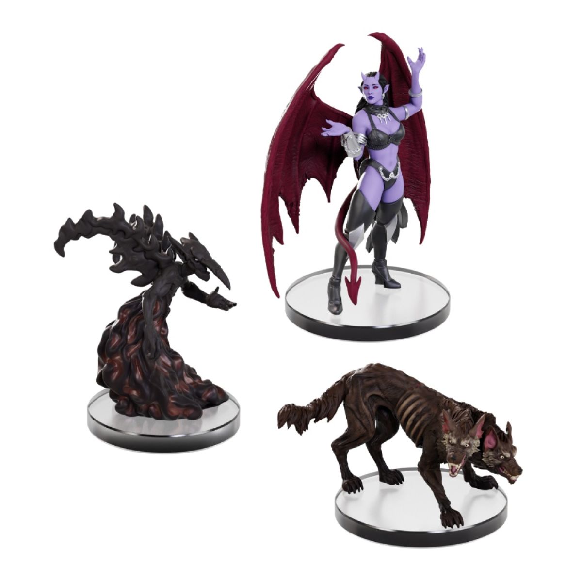 D&D Icons of the Realms: Manual Collection 1 – Blind Box – Stone Monkey