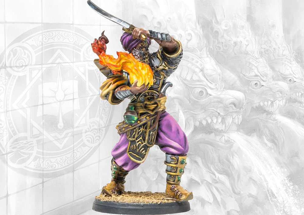 Conquest: Sorcerer Kings - Conquest 5th Anniversary Supercharged Start ...